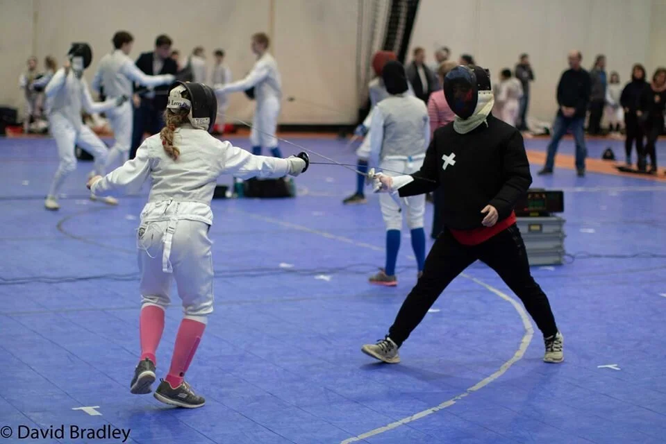 Espada Fencing Club