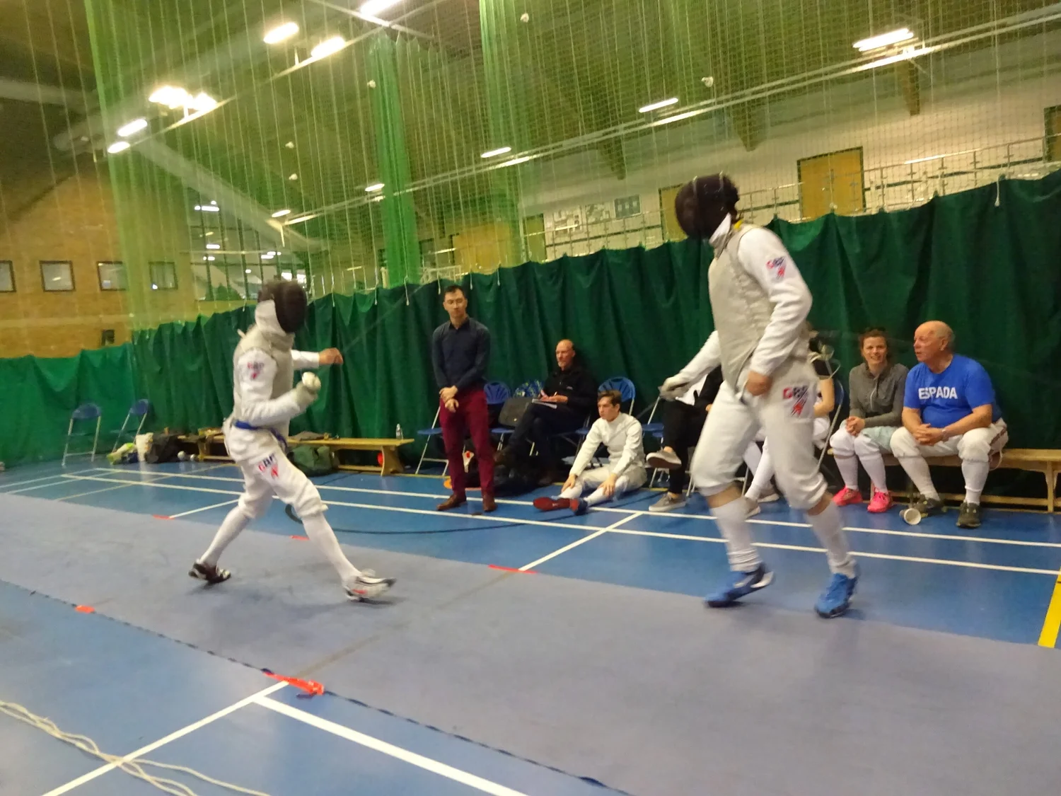 Espada Fencing Club