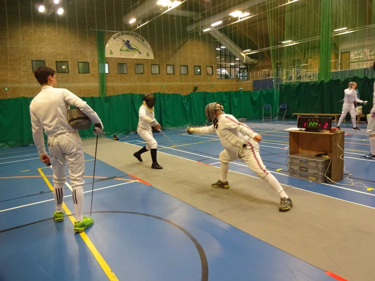 About — Espada Fencing Club