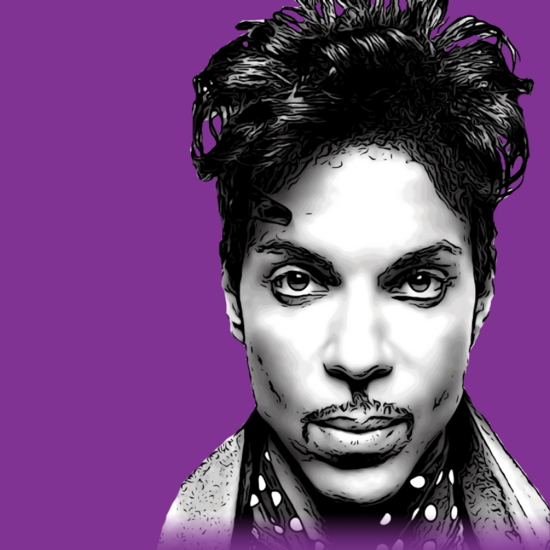 Singer Prince Art