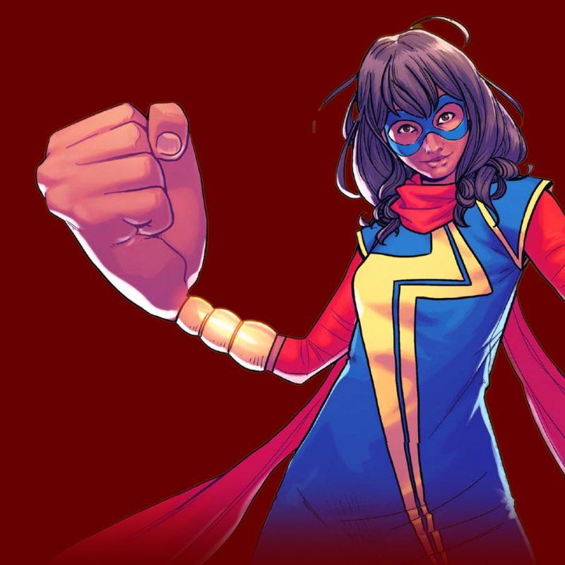 Ms Marvel Kamala Khan