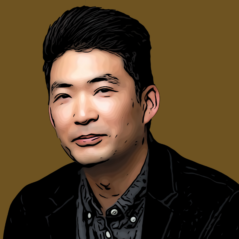 EP 110: Phil Yu (isn’t always) the Angry Asian Man — Modern Minorities