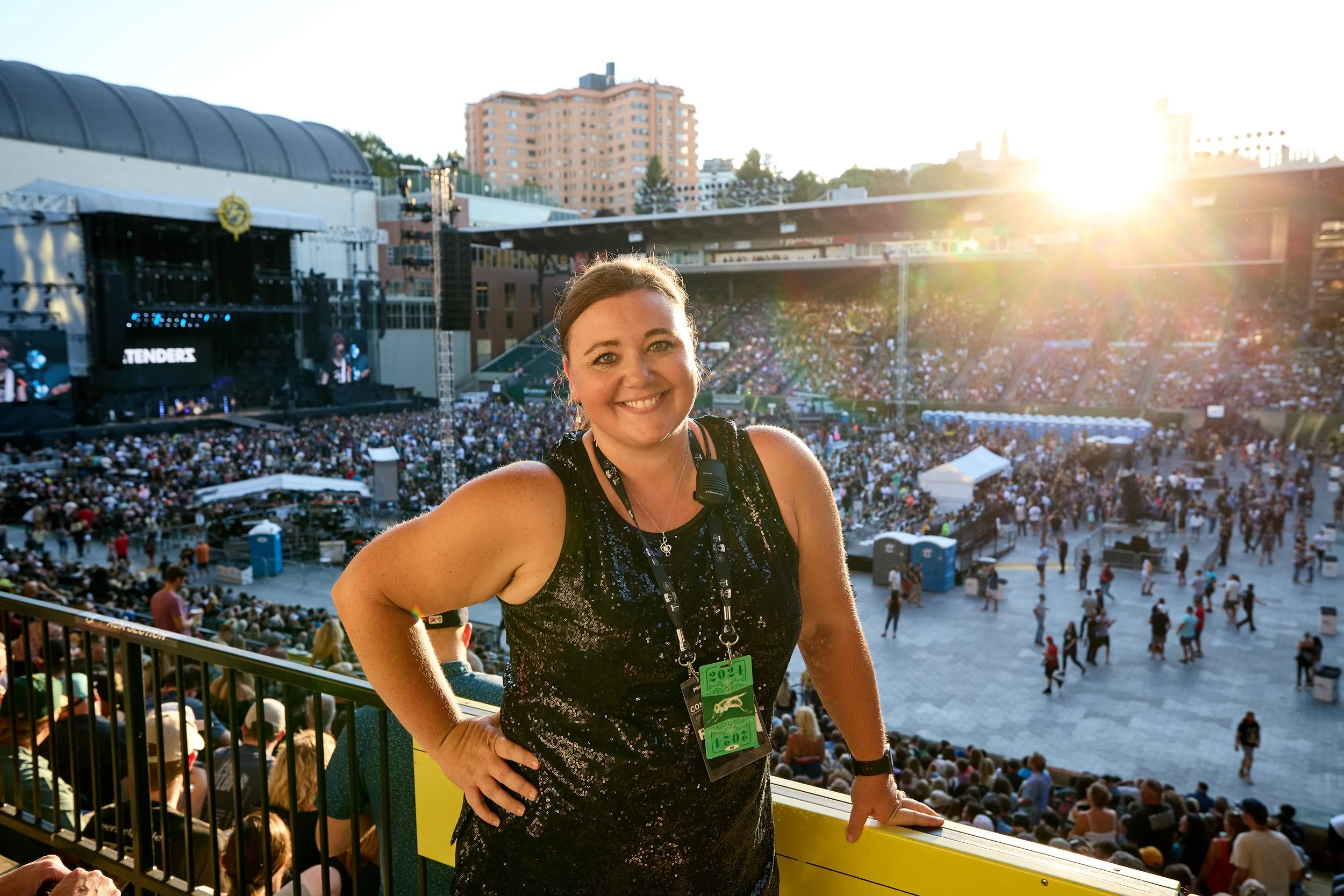 SHE ROCKS: Meet Ashley Highsmith and Get an Inside Look at How ...