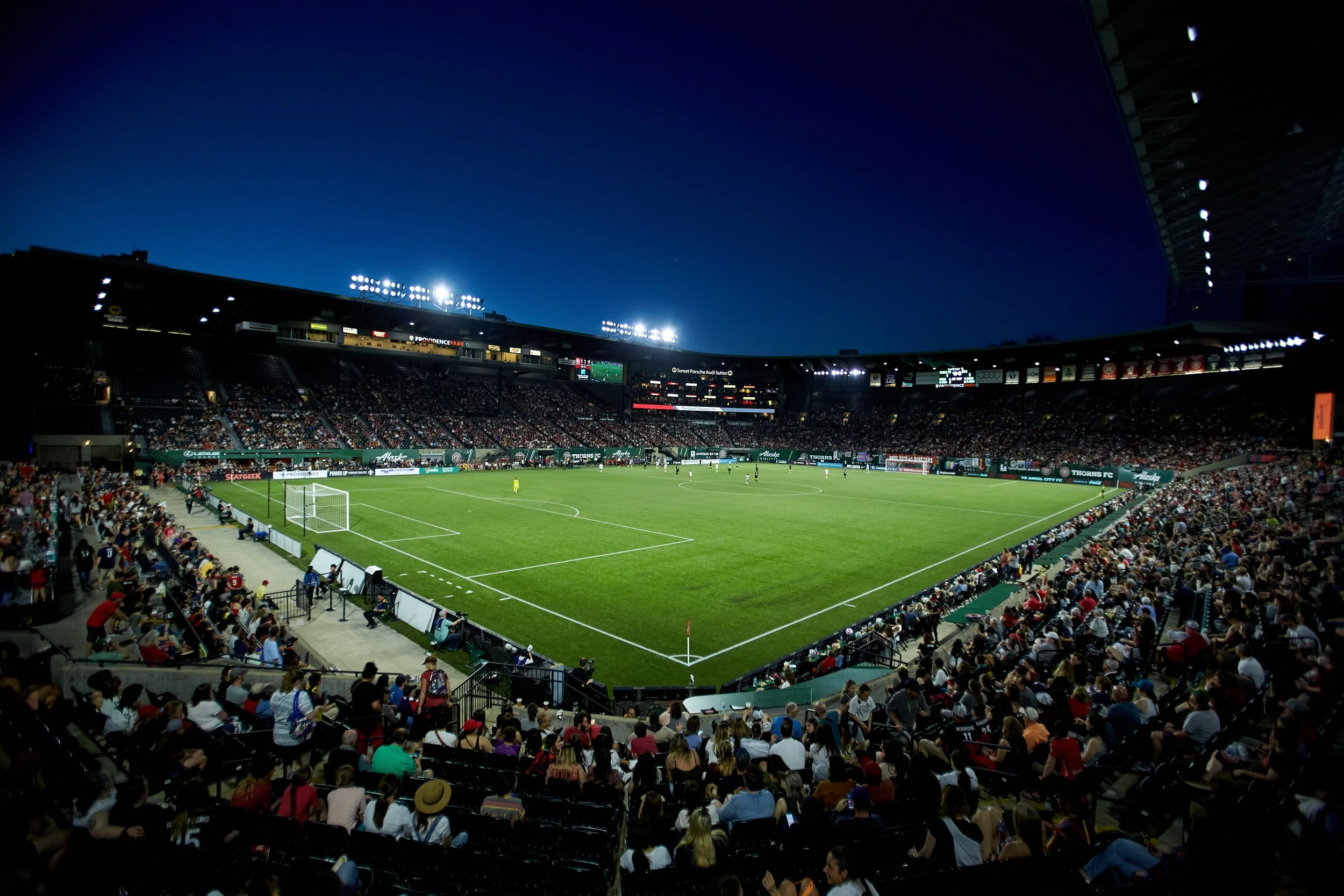 Sport Oregon / A Nonprofit Promoting Sports in Oregon