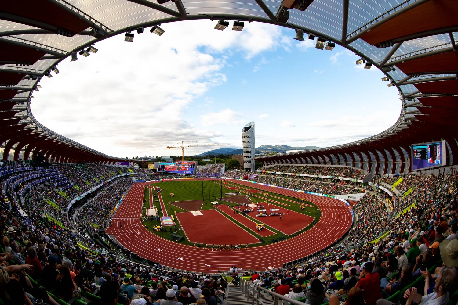 Sport Oregon / A Nonprofit Promoting Sports in Oregon