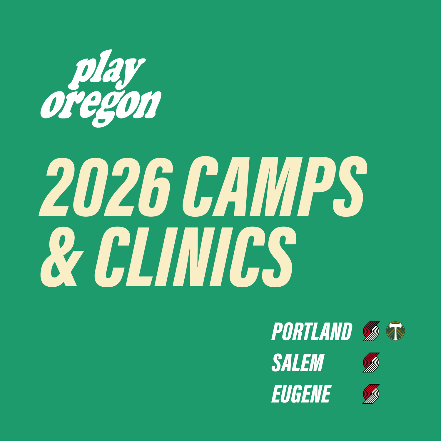 Play Oregon — Sport Oregon
