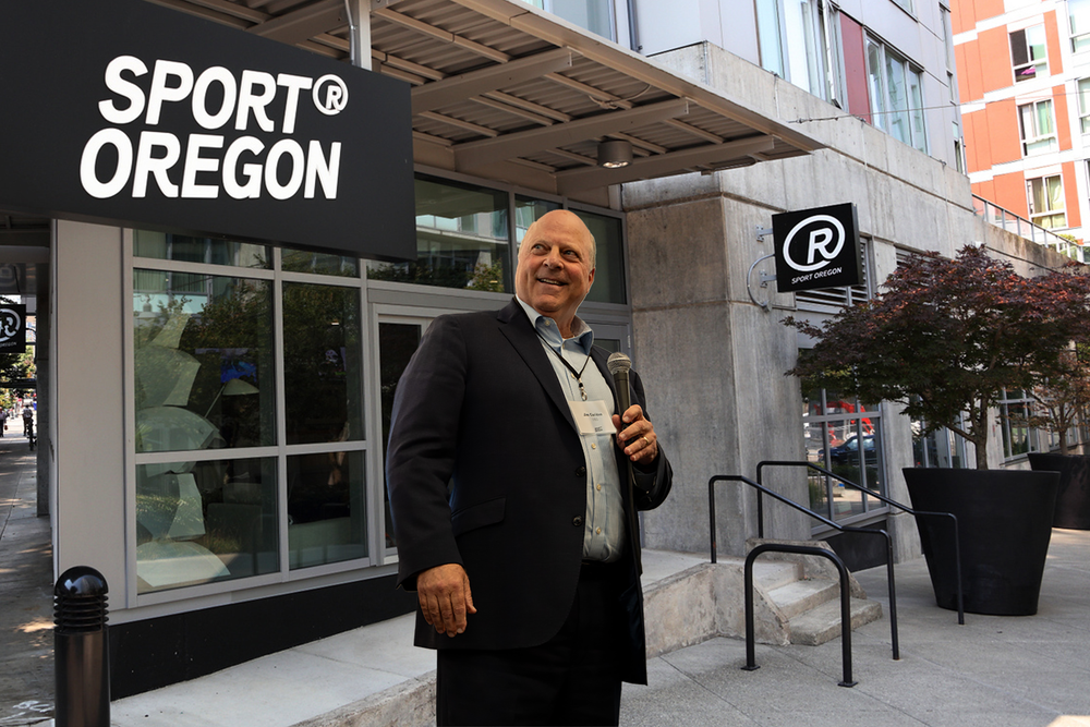 Sport Oregon / A Nonprofit Promoting Sports in Oregon