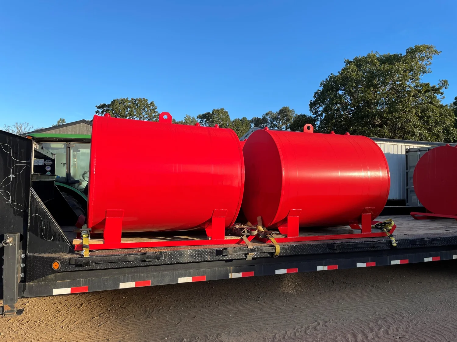 Fuel Tanks — Montgomery Tank Plant I Fuel Tanks I Wastewater Tanks I ...