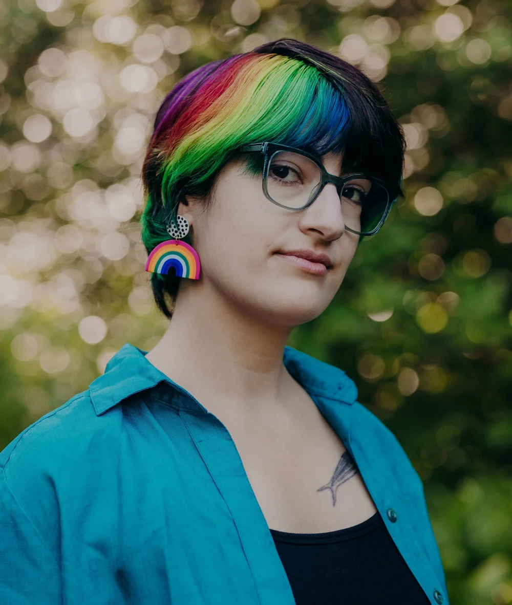 About — Mar Romasco-Moore