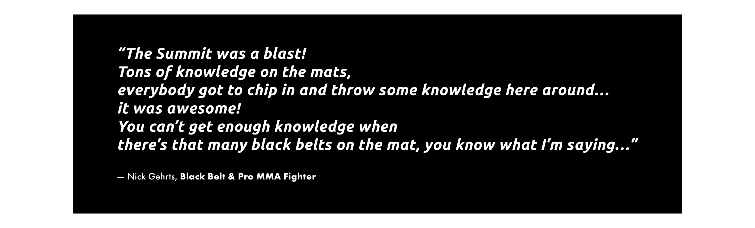 Houzn Jiu Jitsu Summit 2022 — Houzn Jiu Jitsu Academy