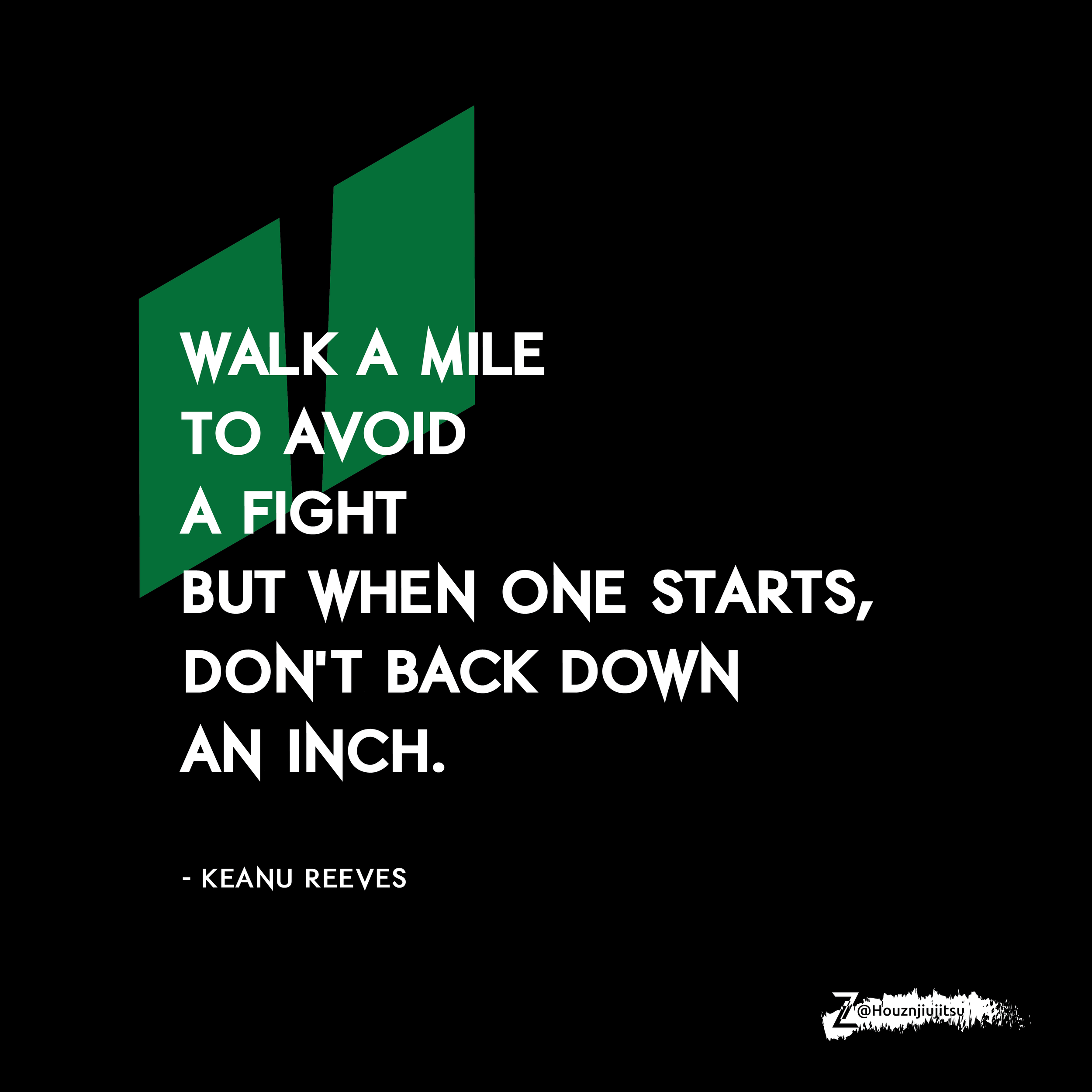 Never Back Down Quotes