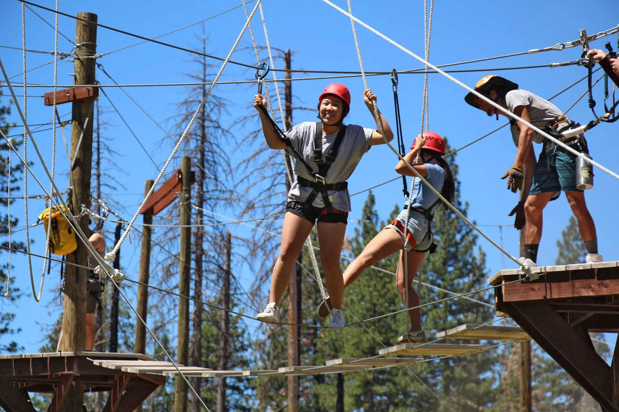 Who We Are — Camp Gilgal