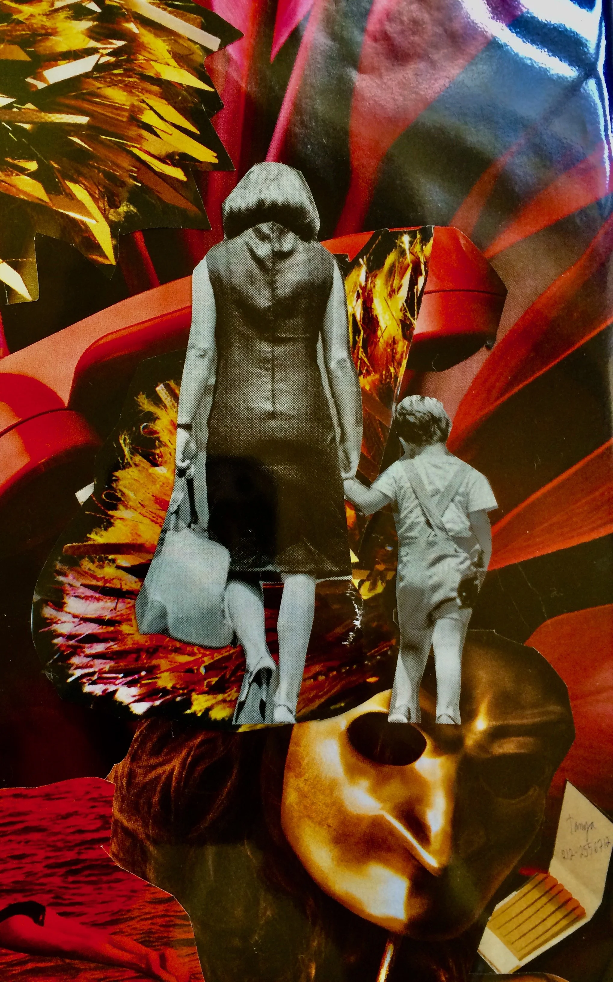 Collage — KATE NASON