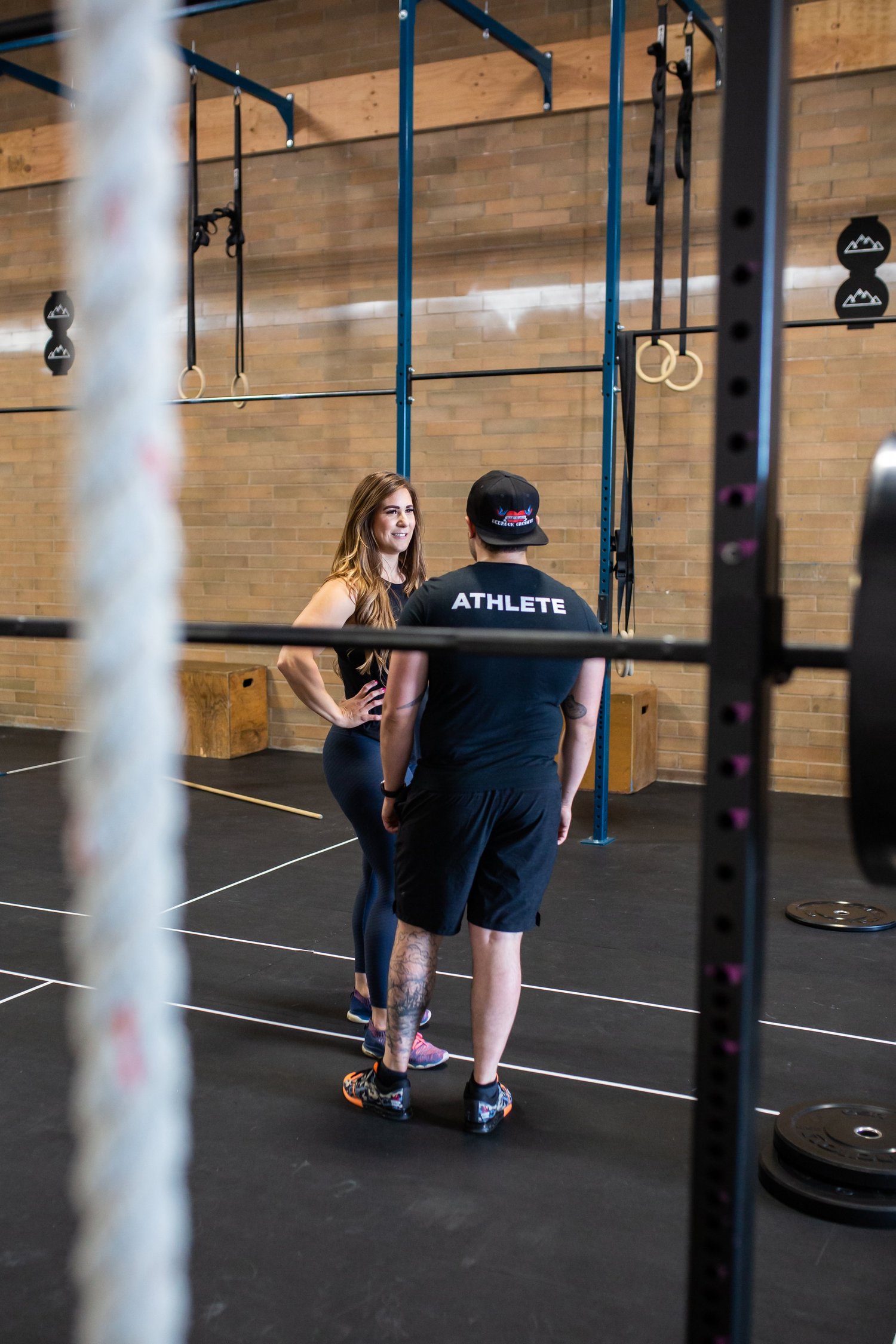 Our Story — Calgary CrossFit Gym - CrossFit Elevate / Elevate YYC