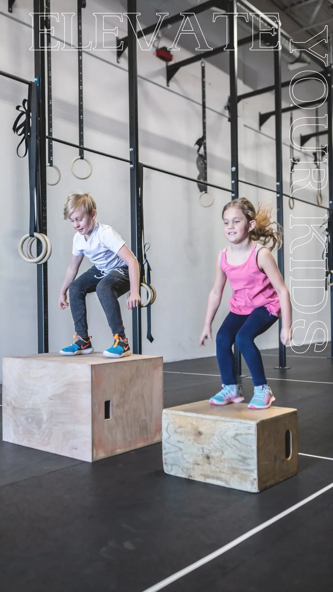 Calgary CrossFit Gym - CrossFit Elevate / Elevate YYC
