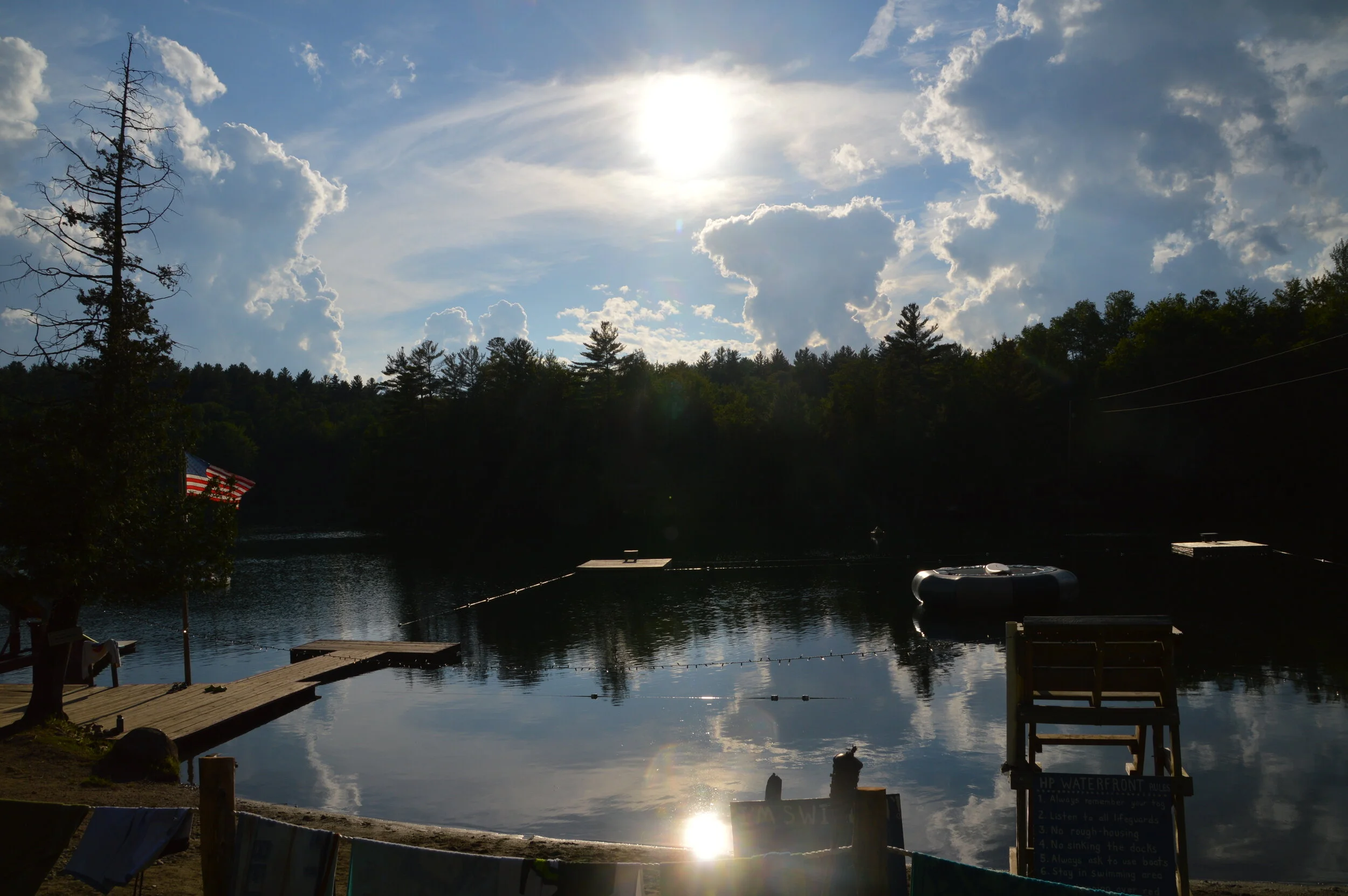 Parent Portal — Hosmer Point Camp