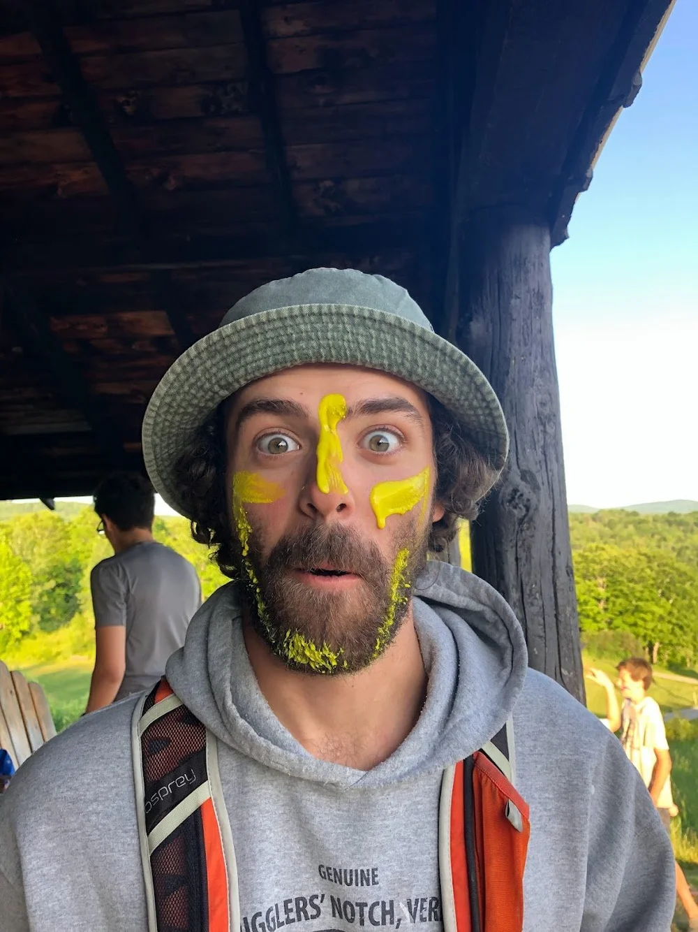 Contact 1 — Hosmer Point Camp