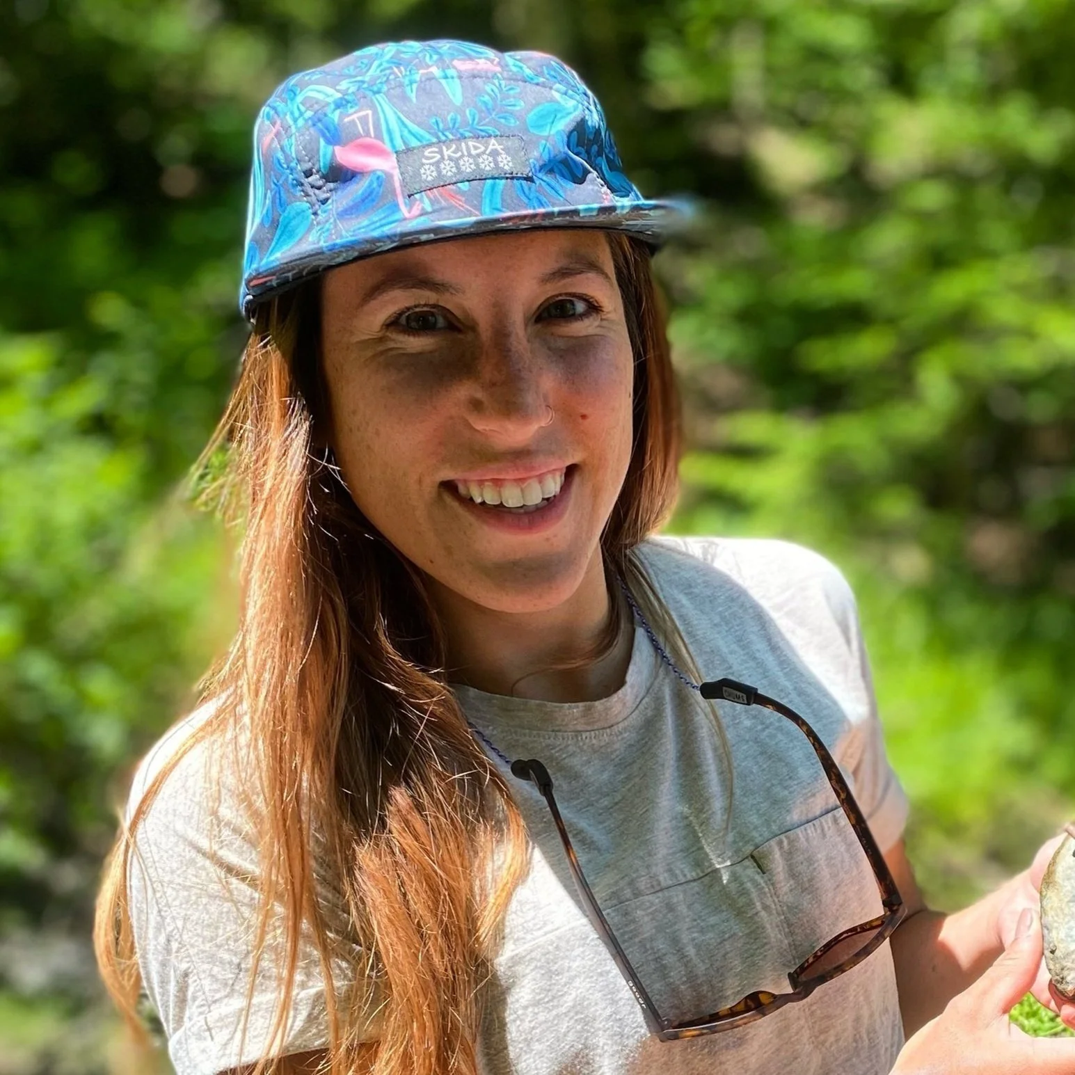 Contact 1 — Hosmer Point Camp