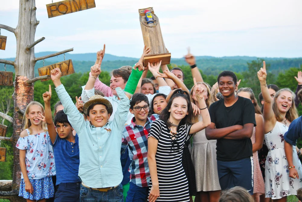 General 2 — Hosmer Point Camp