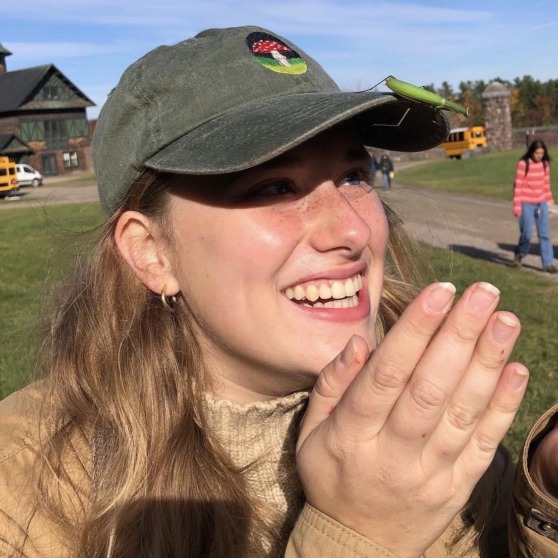 Contact 1 — Hosmer Point Camp