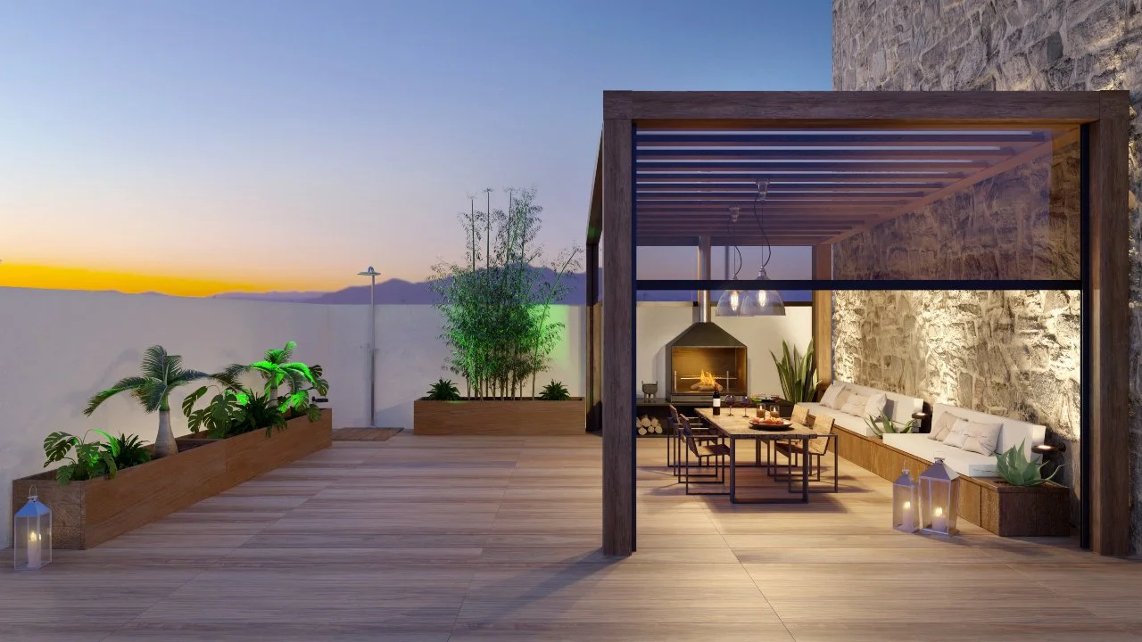 Pergola Contractors Firestone CO | Local Pergola Builders | Wood Street ...