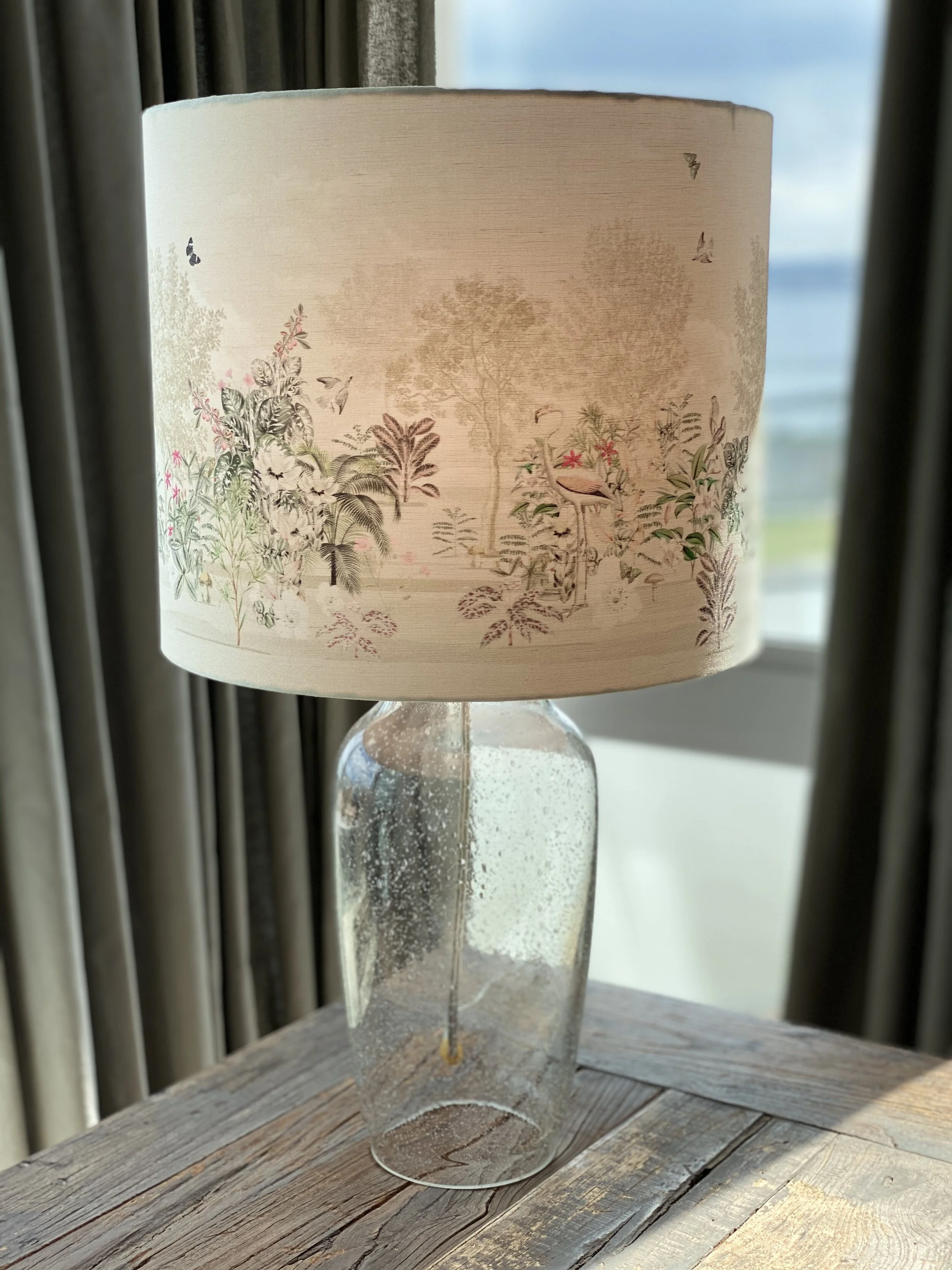 Lamp Shades — COUNTY ROAD