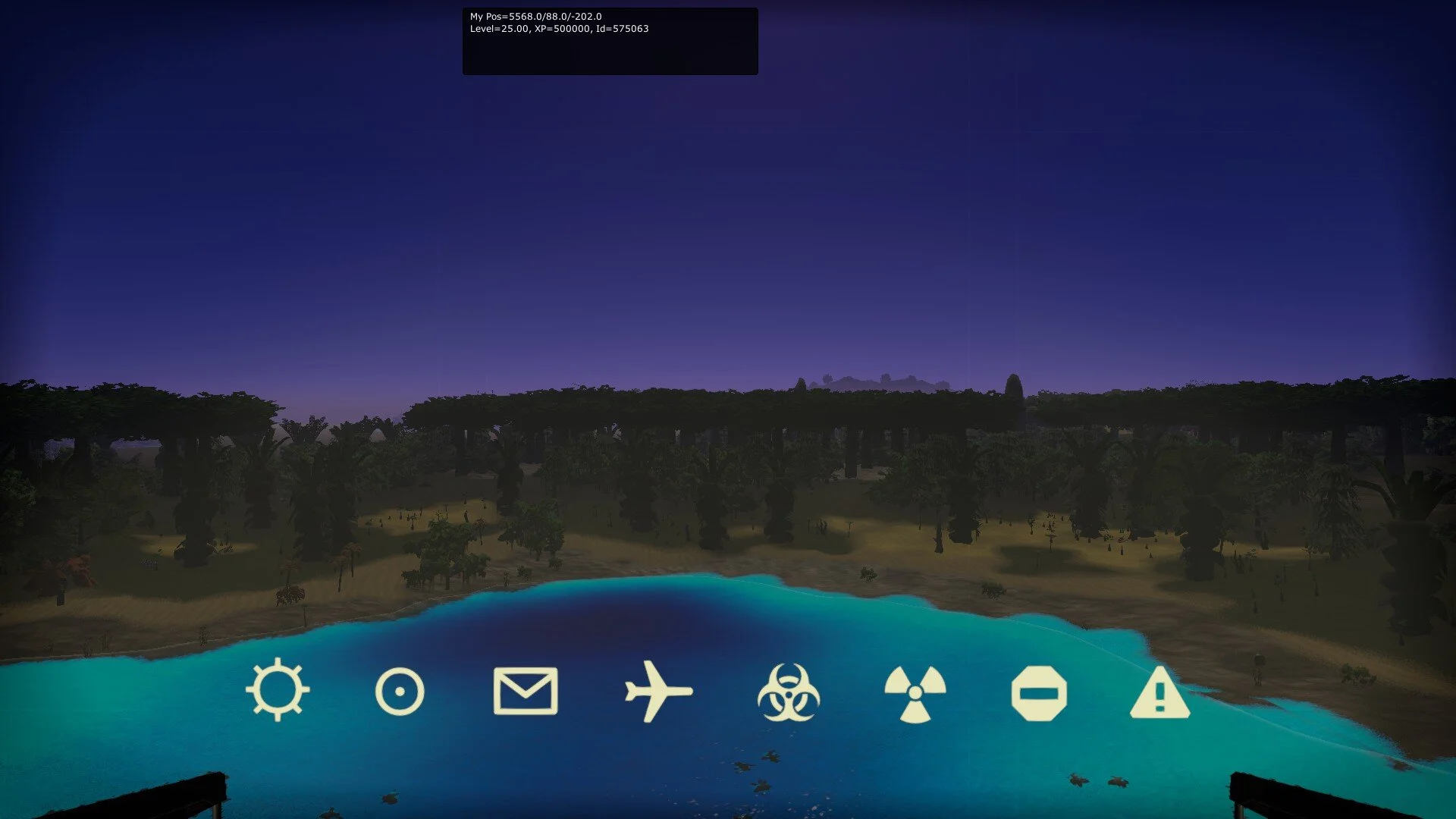 Empyrion - CV - Core Freighter — Unknown Skies gaming