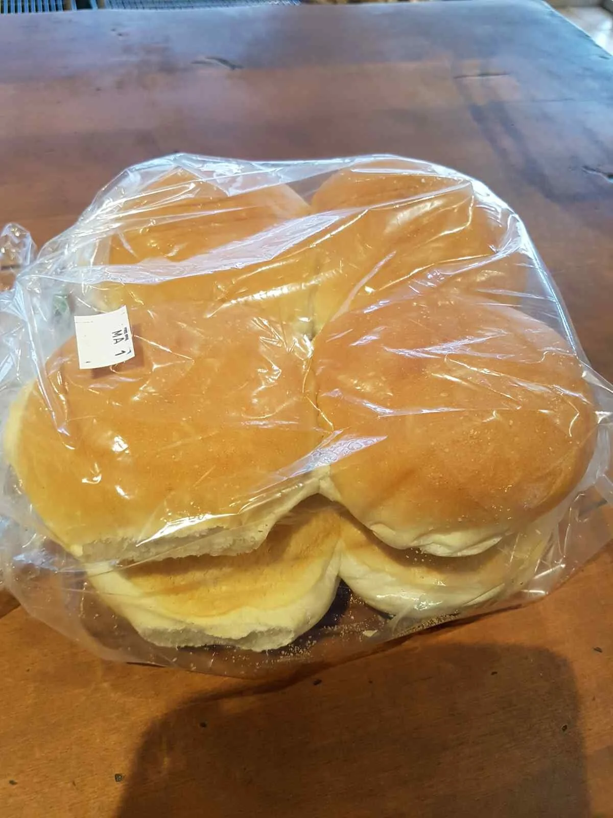 Bread & Rolls — McBuns Bakery