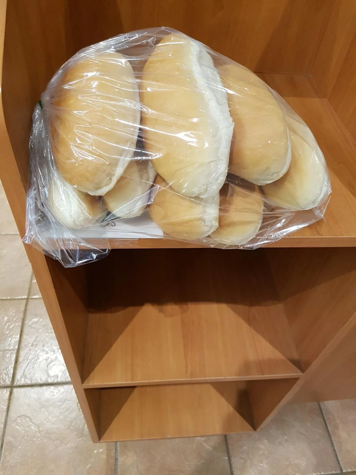 Bread & Rolls — McBuns Bakery