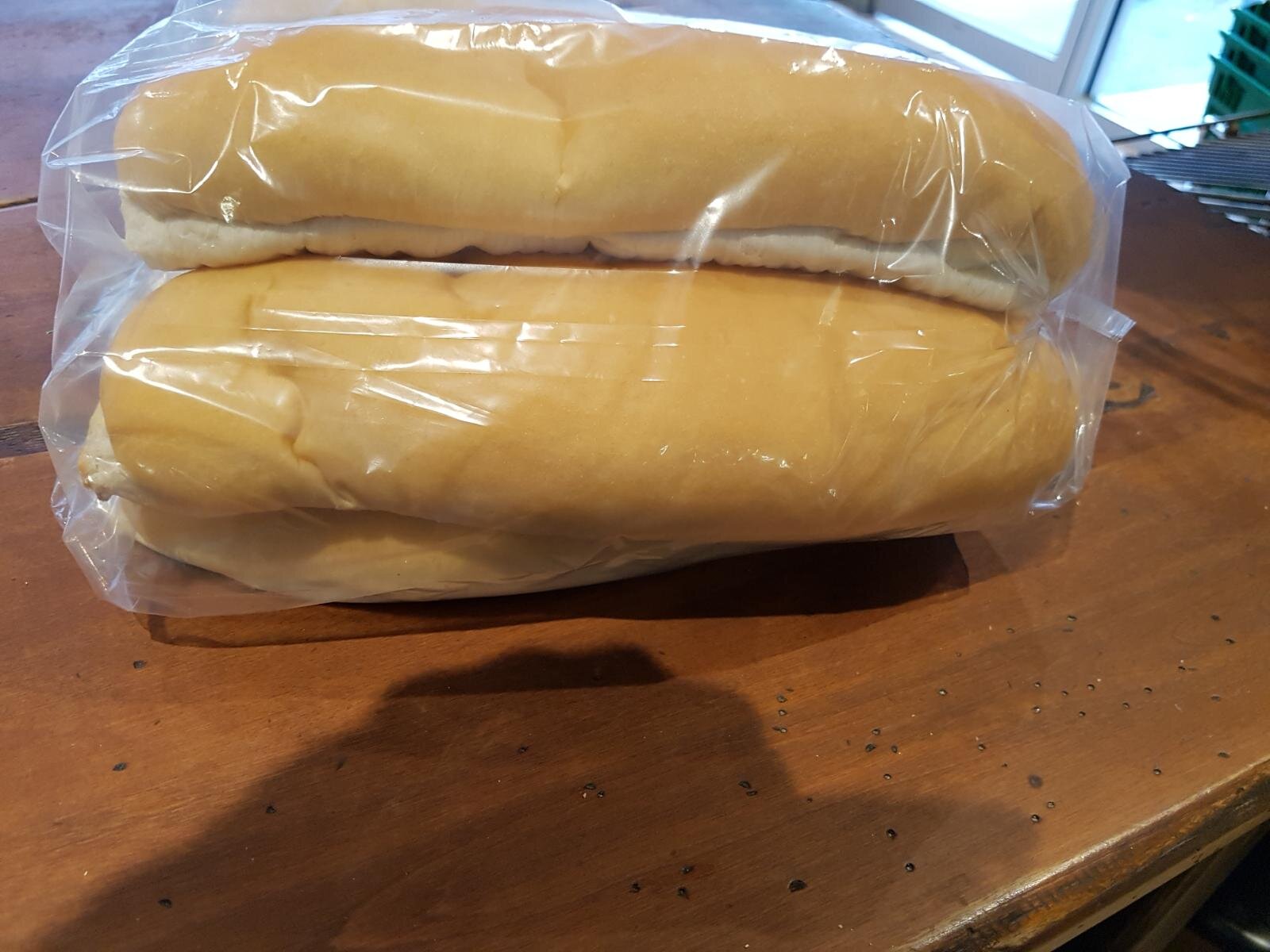 Bread & Rolls — McBuns Bakery