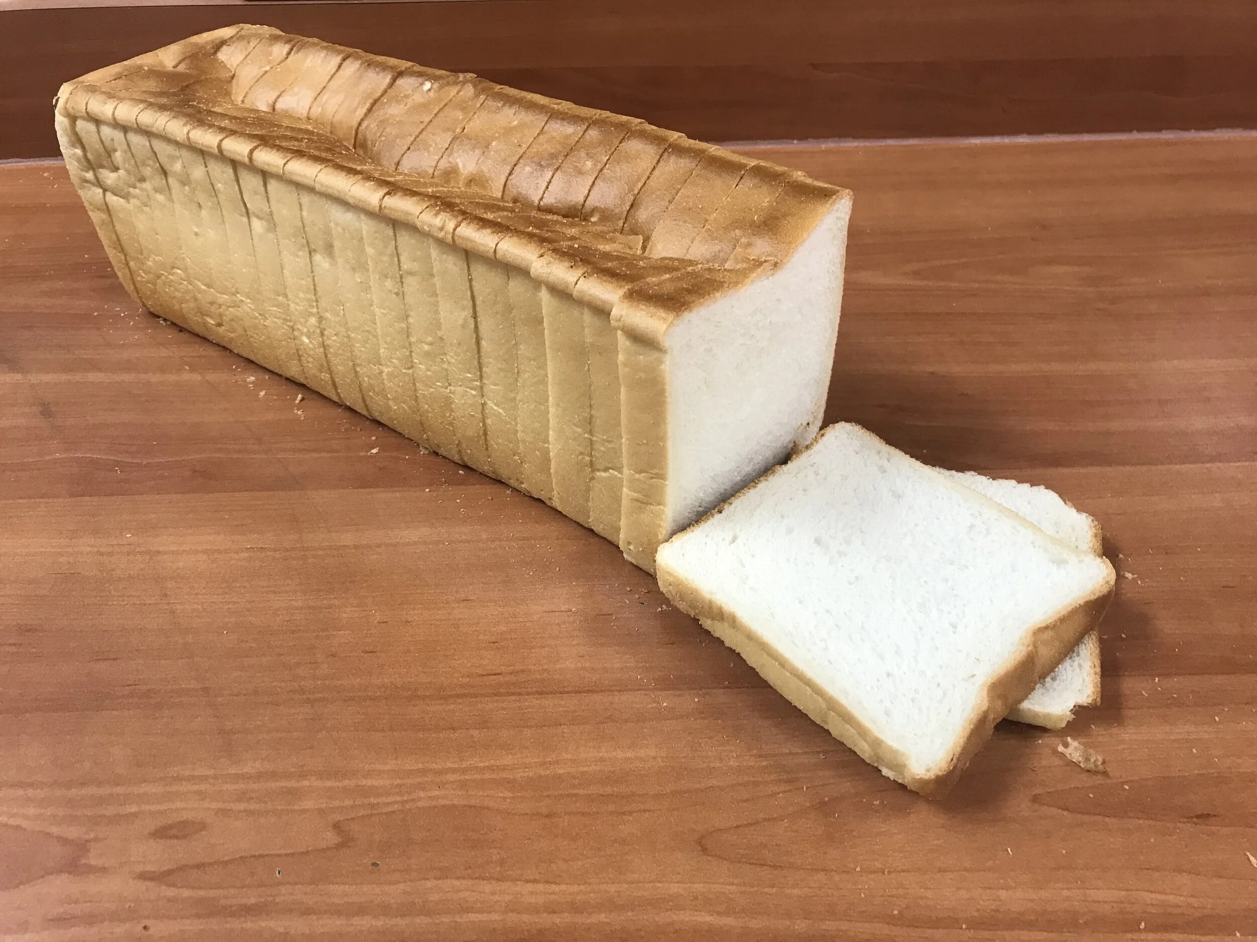 Bread & Rolls — McBuns Bakery