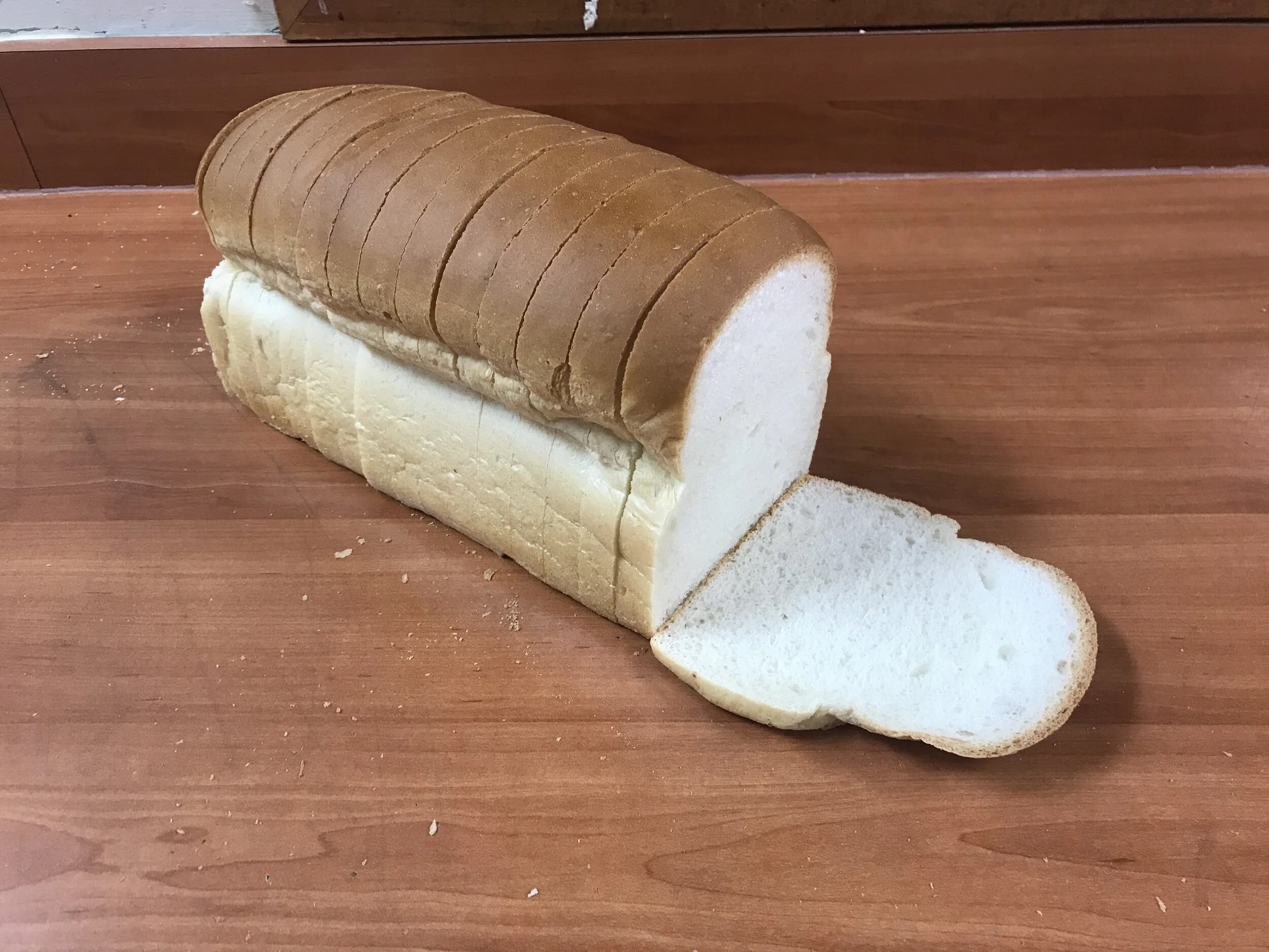 Bread & Rolls — McBuns Bakery