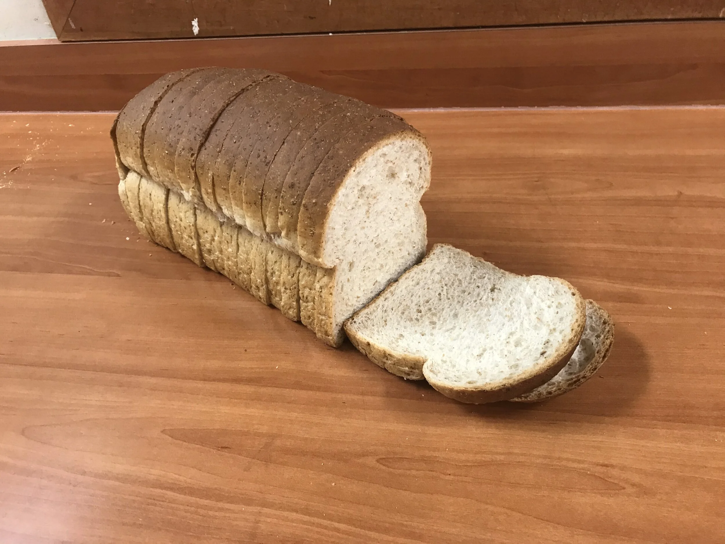 Bread & Rolls — McBuns Bakery