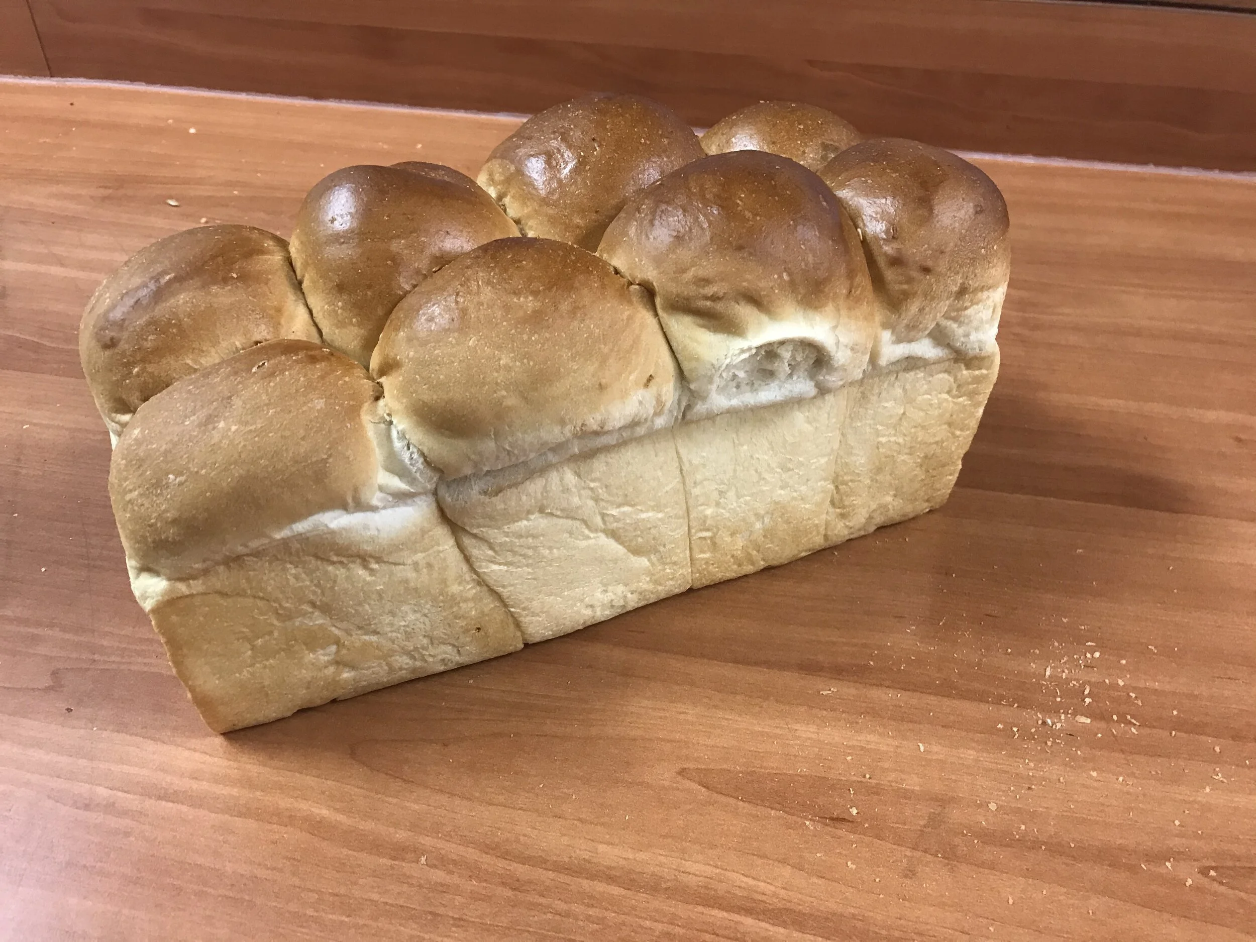 Bread & Rolls — McBuns Bakery
