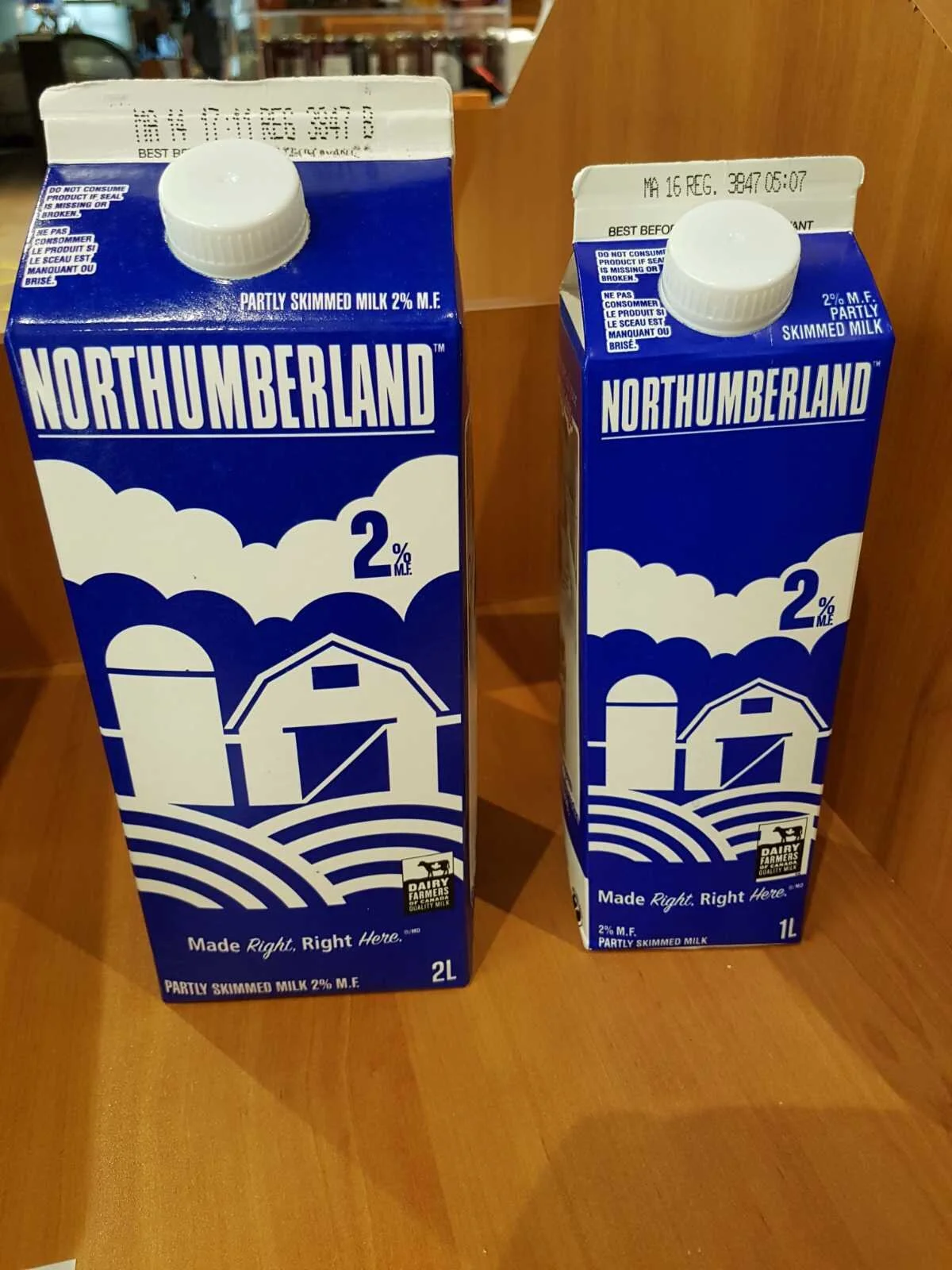 Drinks — McBuns Bakery