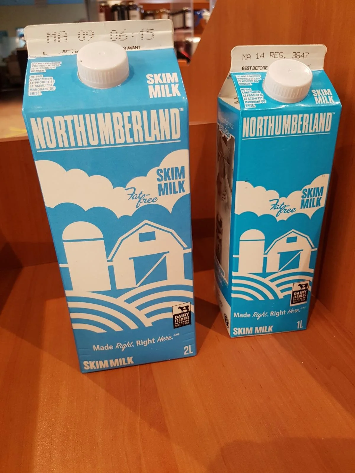 Drinks — McBuns Bakery