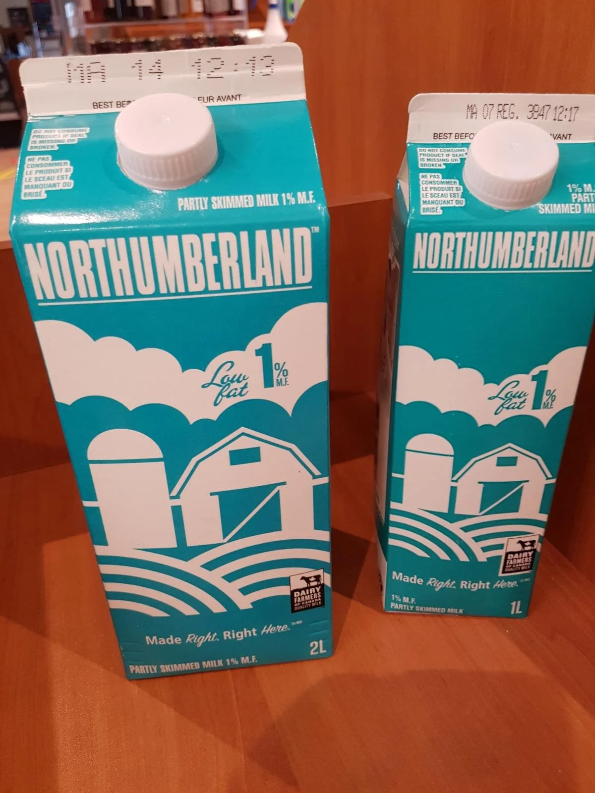 Drinks — McBuns Bakery