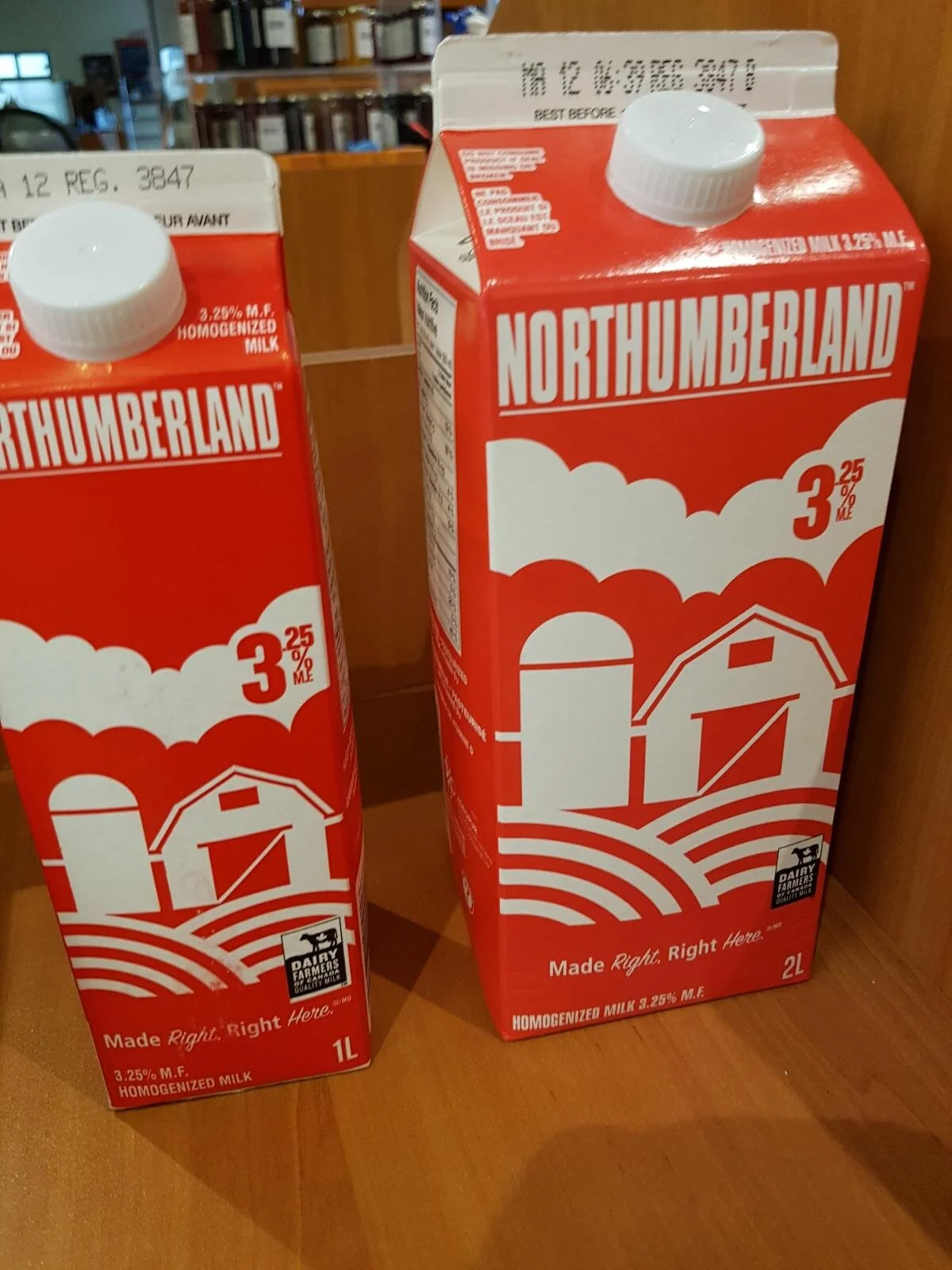 Drinks — McBuns Bakery