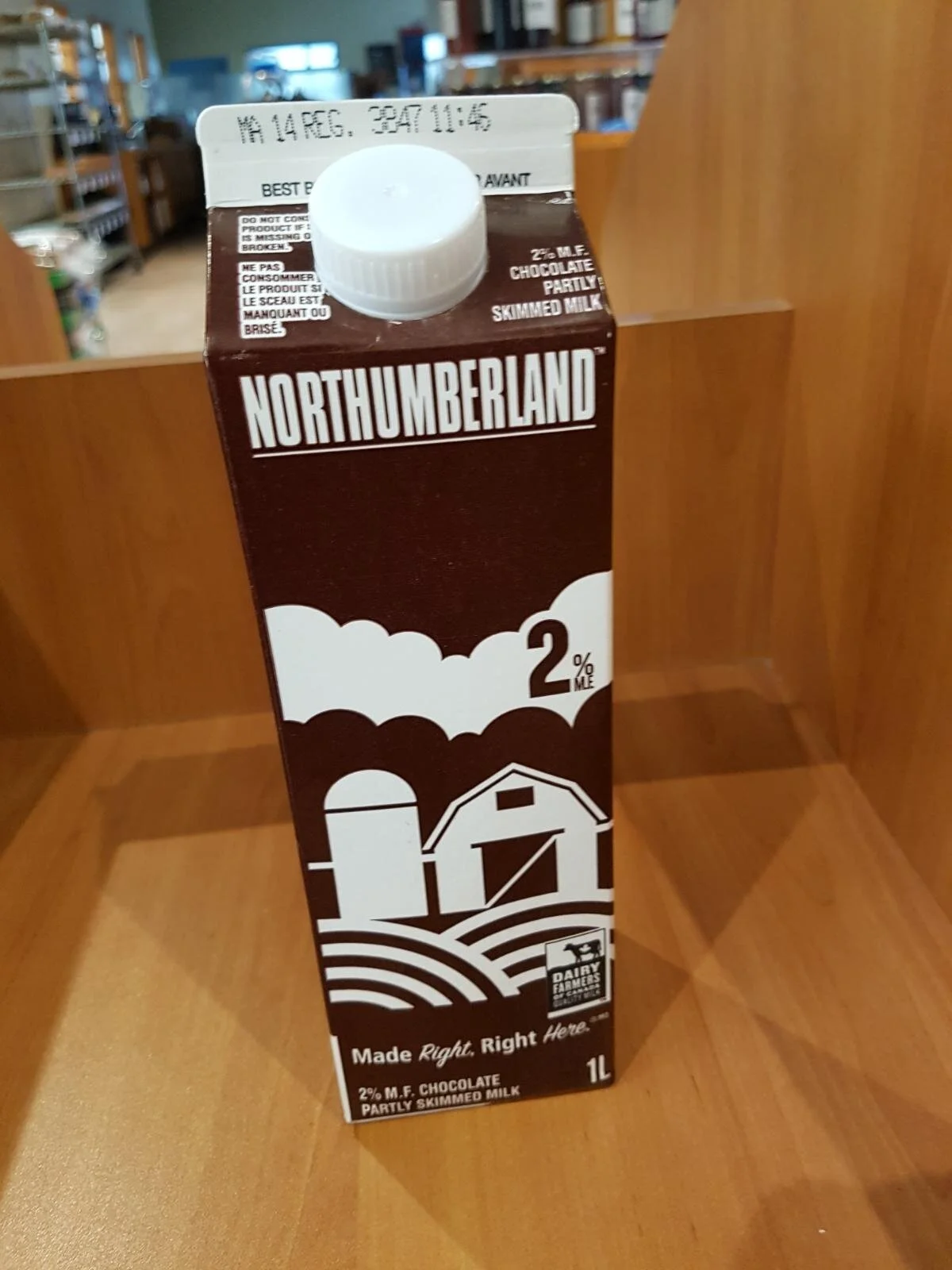 Drinks — McBuns Bakery