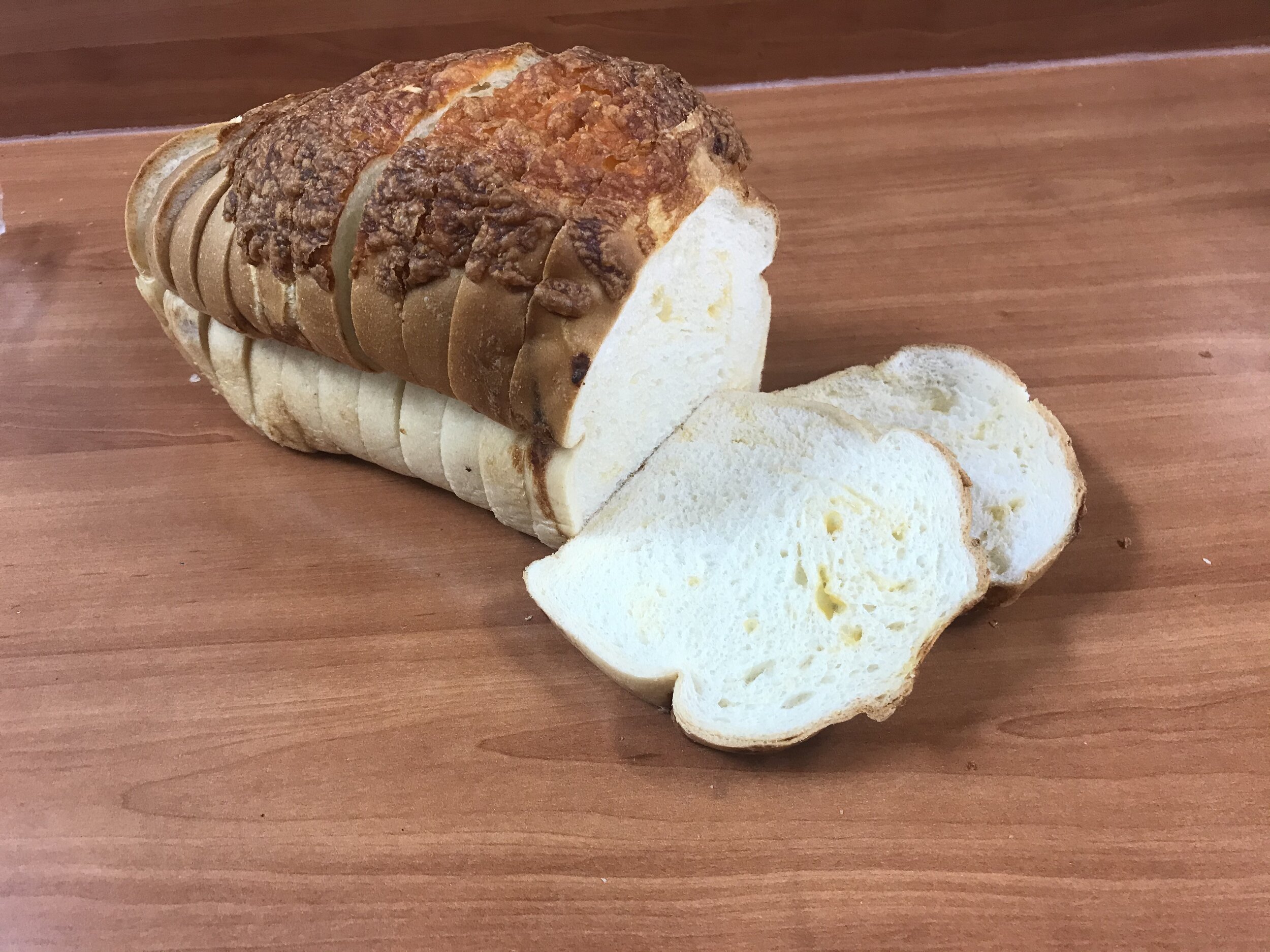 Bread & Rolls — McBuns Bakery