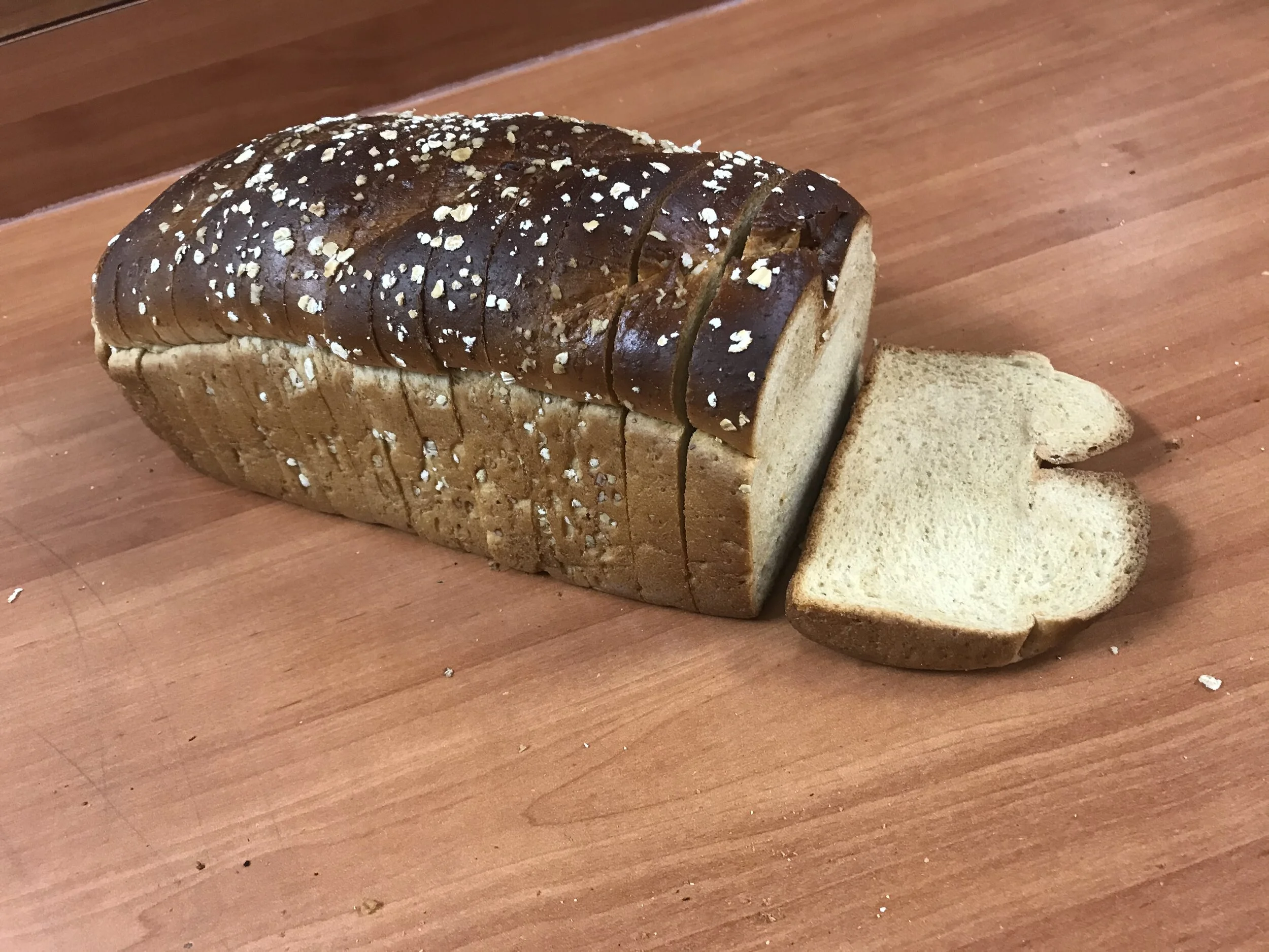 Bread & Rolls — McBuns Bakery