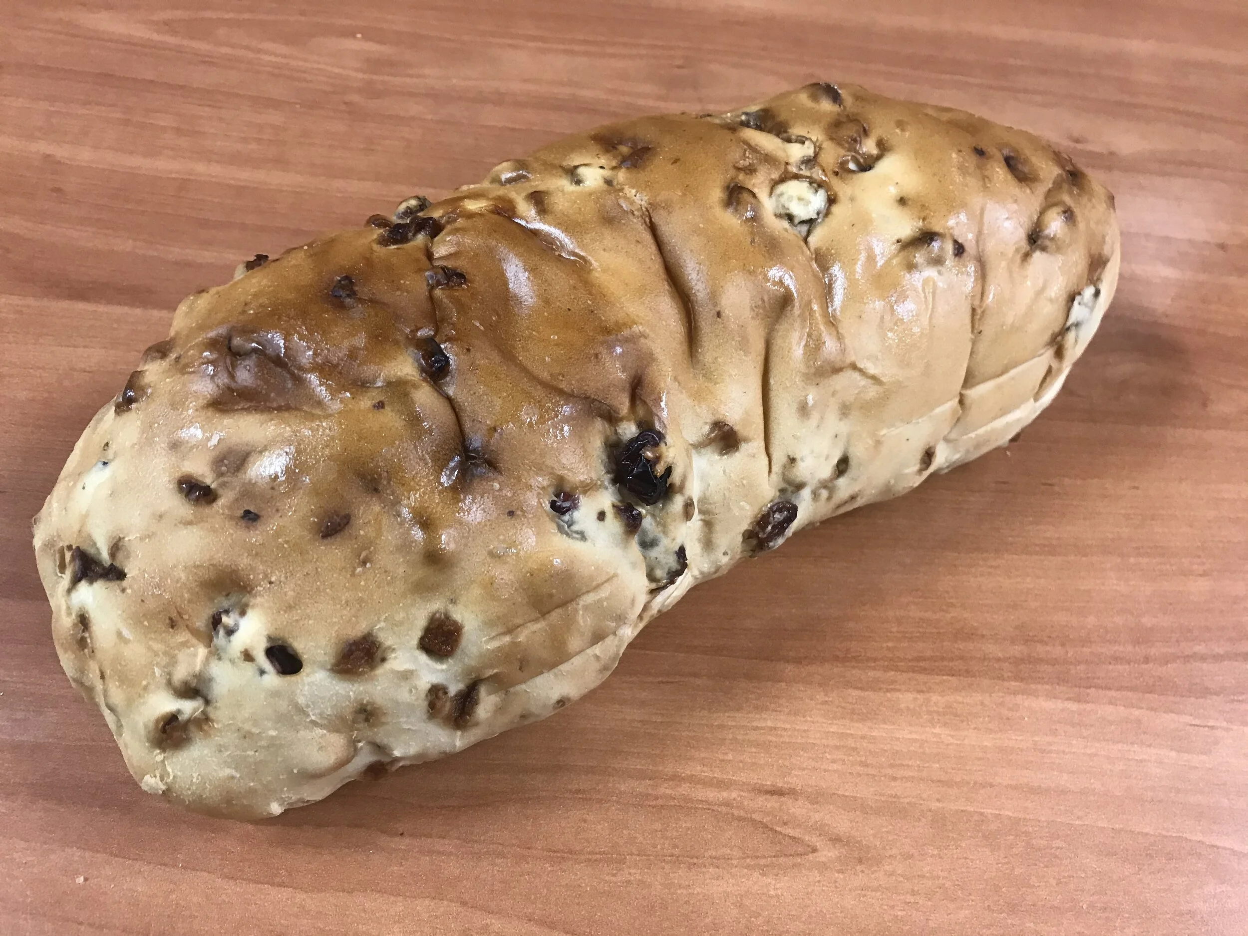 Bread & Rolls — McBuns Bakery