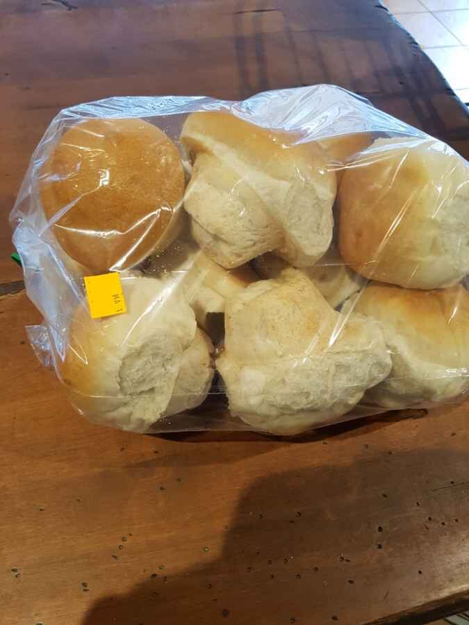 Bread & Rolls — McBuns Bakery