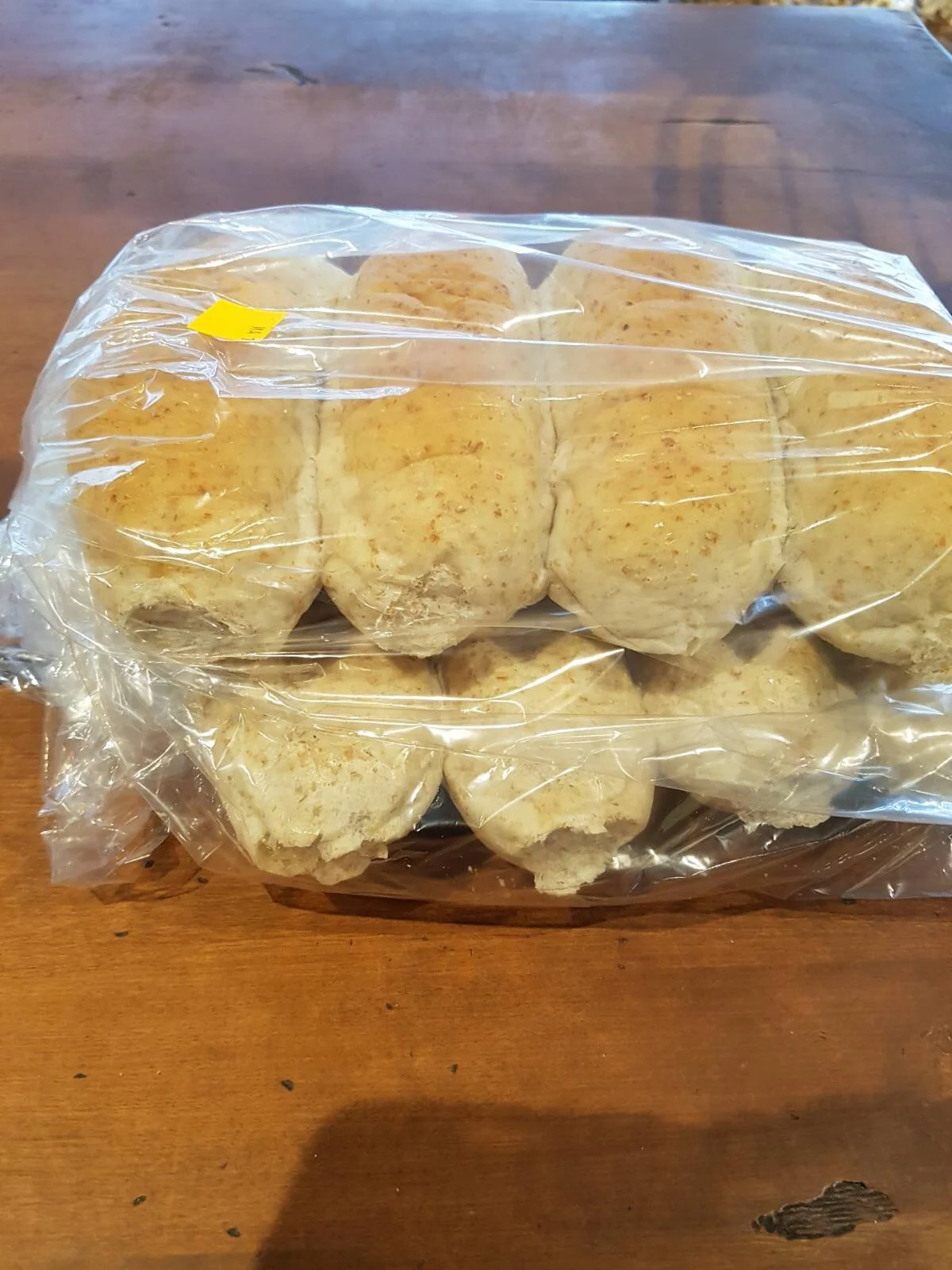 Bread & Rolls — McBuns Bakery