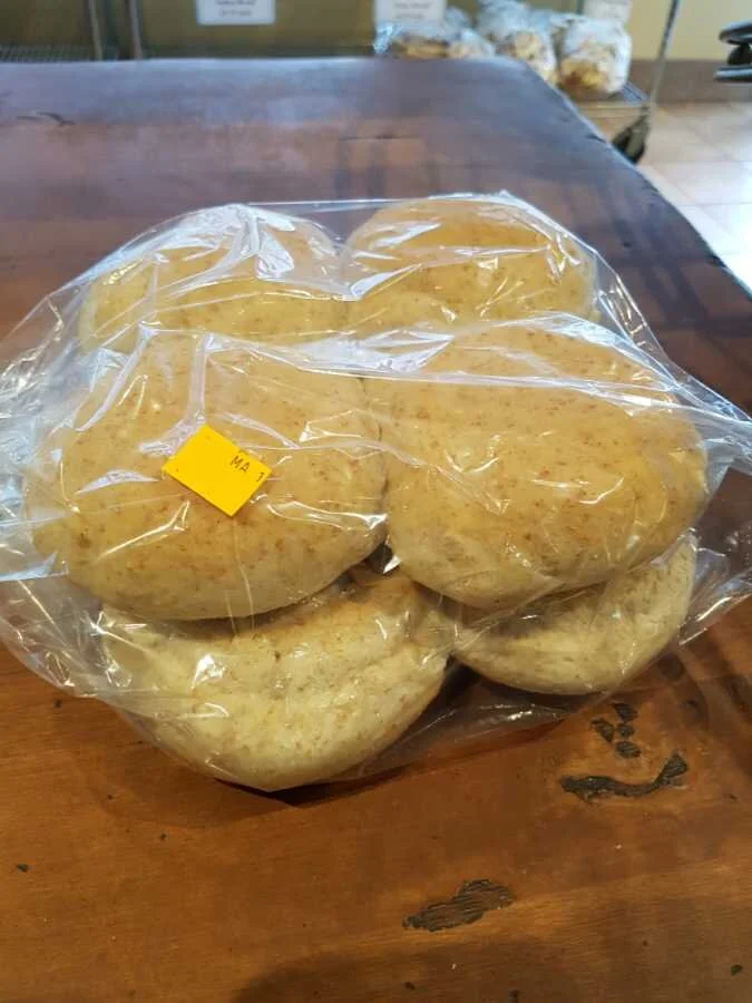 Bread & Rolls — McBuns Bakery