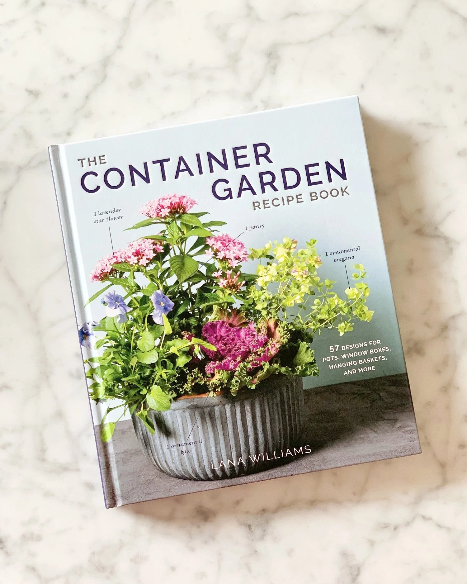 book — The Tender Gardener