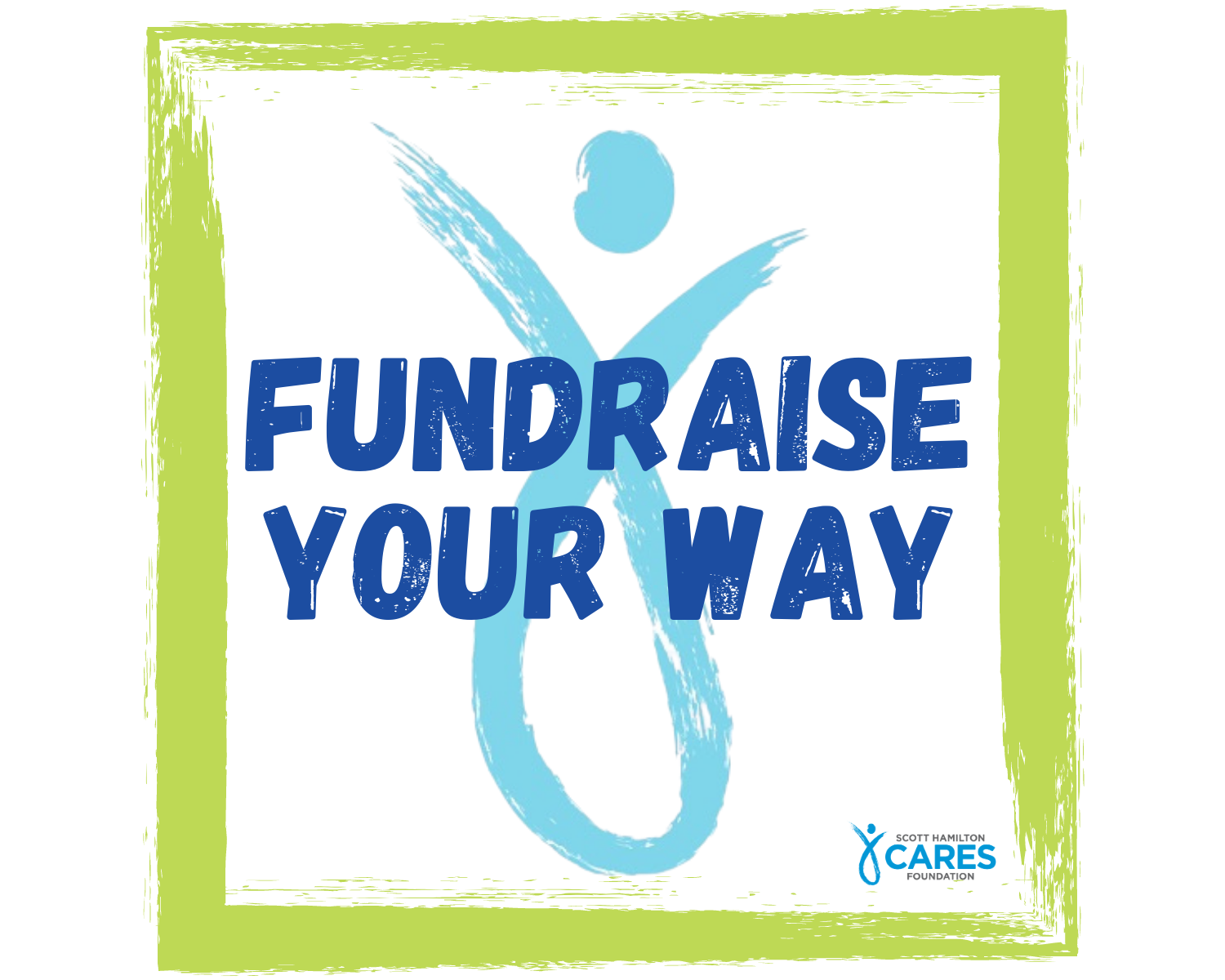 Fundraise for Cancer Research — Scott Hamilton CARES Foundation