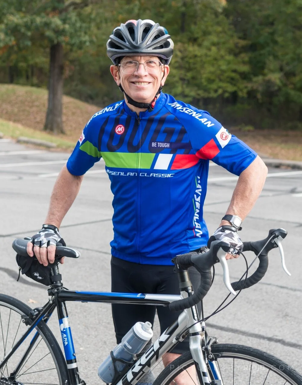 Scott Williams, Erasing the trace of Glioblastoma — Scott Hamilton ...