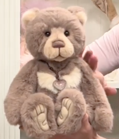 Boomerang Charlie Bears — Let Loose Fashion & Bears