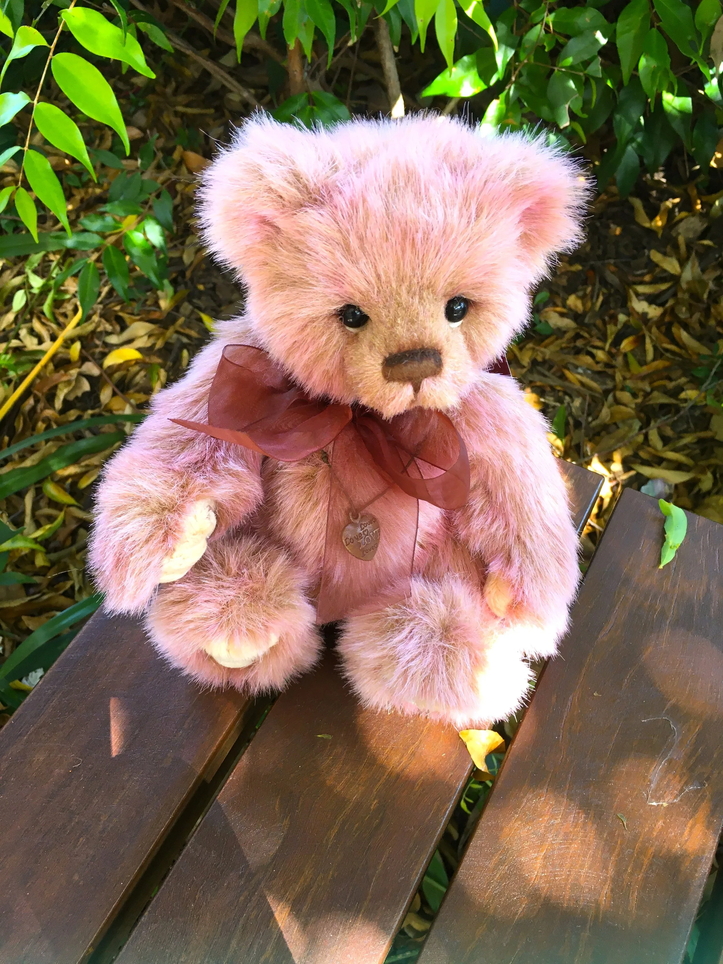 Teaberry — Let Loose Fashion & Bears